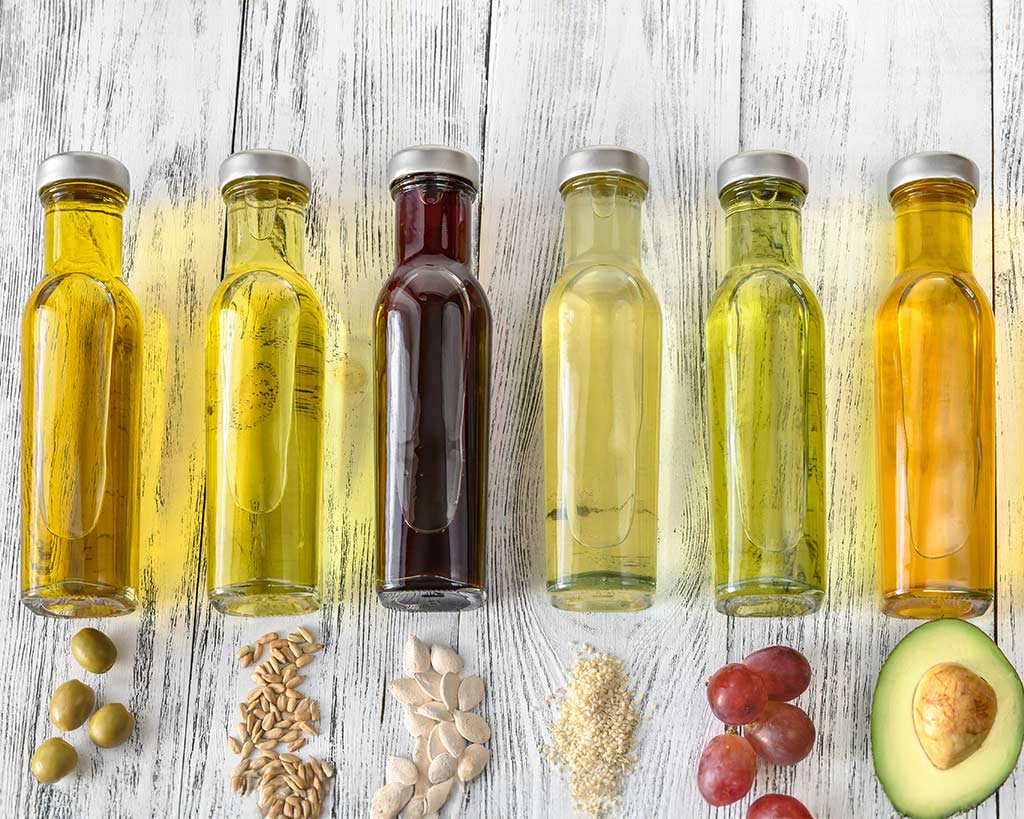 Fats, Oils and Oilseeds - AGROLAB GROUP